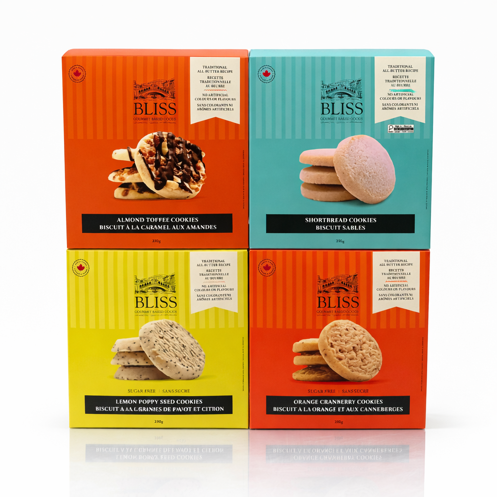 Value Size – Bliss Gourmet