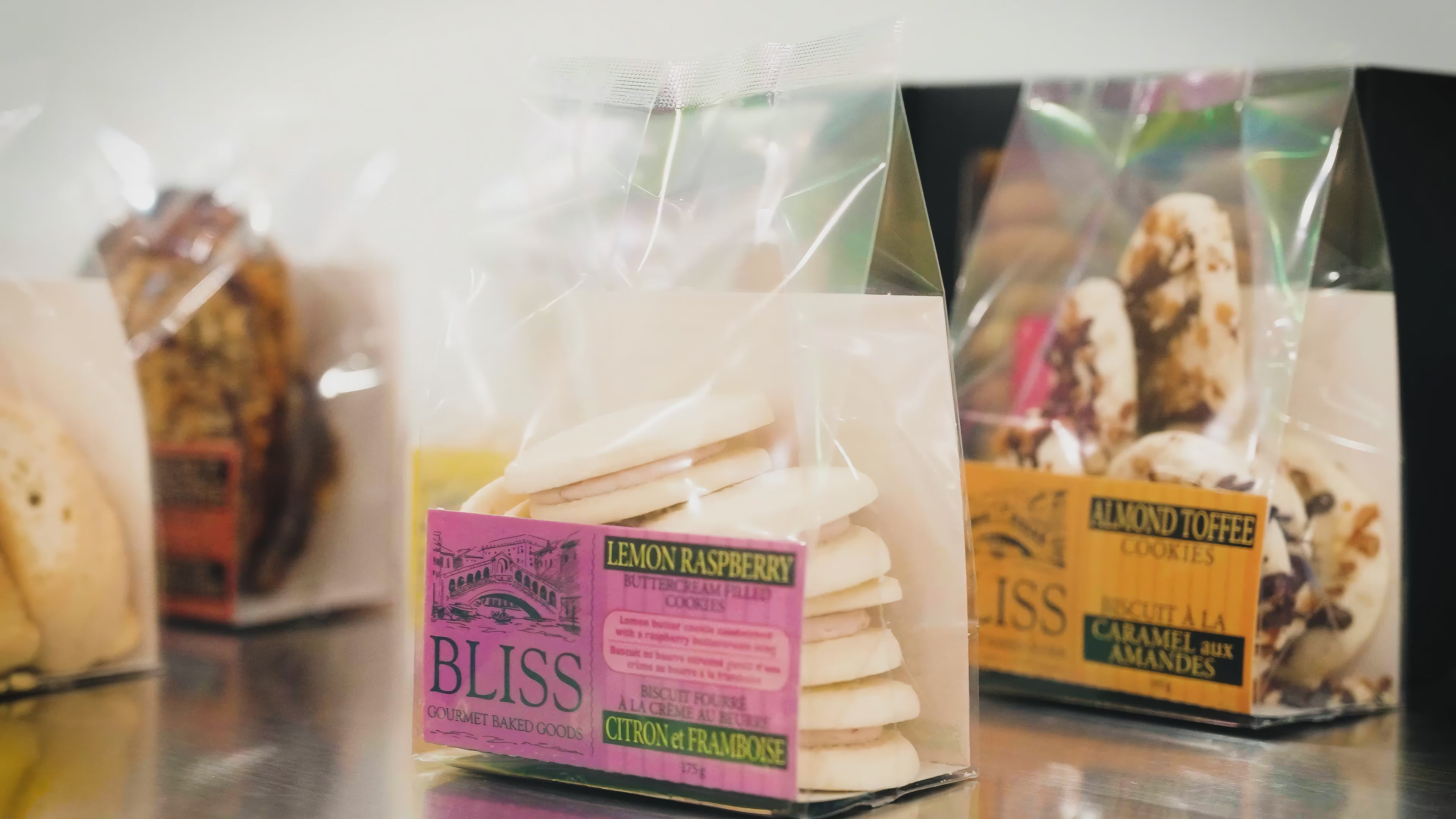 Bliss Gourmet